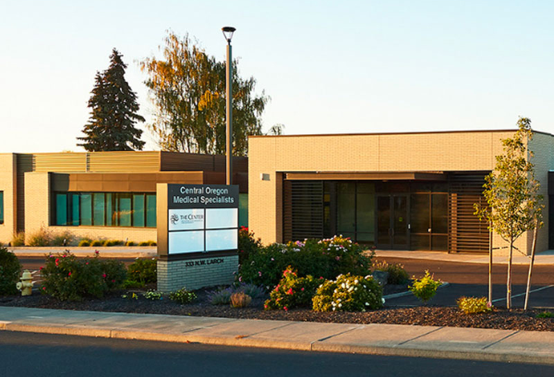 Center for Orthopedics & Neurosurgery Redmond | St. Charles Health